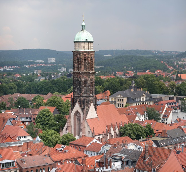 St. Jacobi Church (St. Jacobi-Kirche) – Audio guide by Tours around the ...