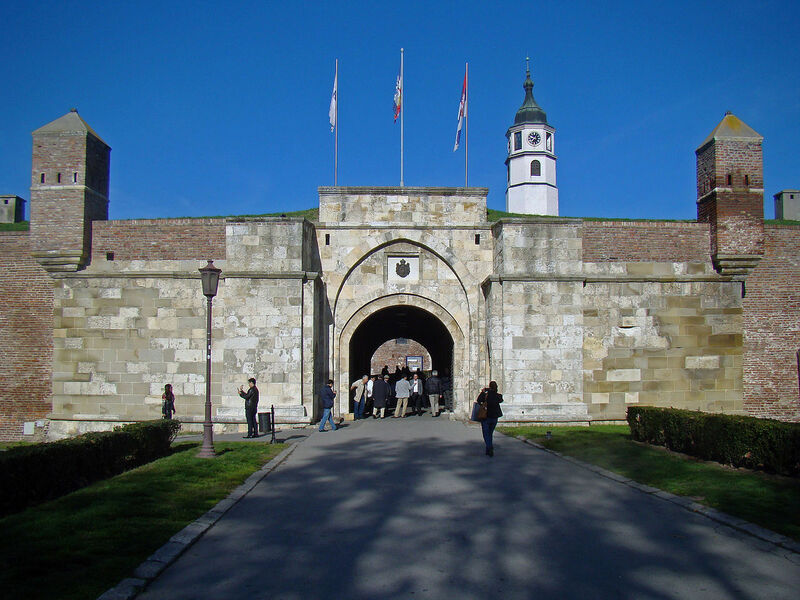 Inner Stamboul Gate and the Sahat Tower – Audio guide by sf copy ...