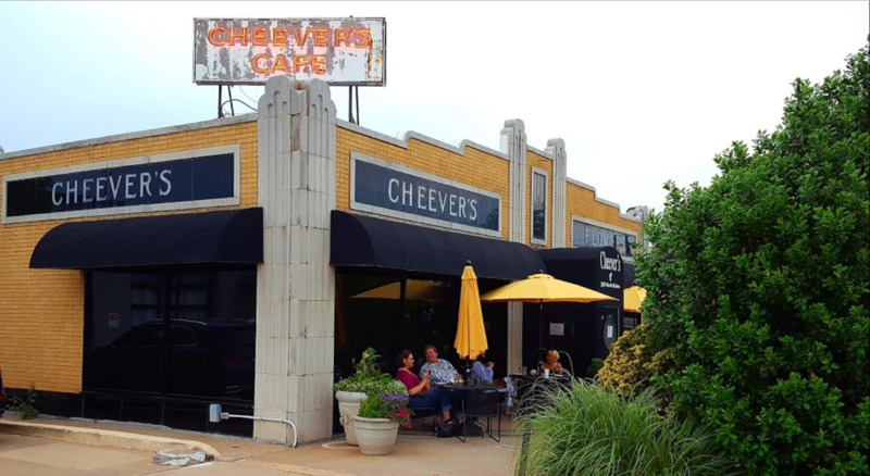 Cheever's Café – Audio guide by HDS3 | tmatic.travel