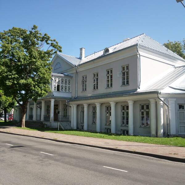 The Palace of De la Gardie – Audio guide by Tours Across Baltics ...