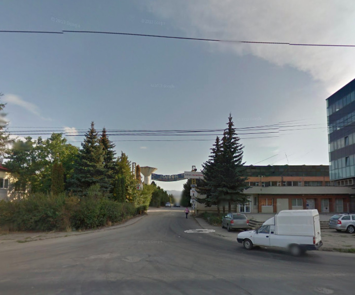 The Heavy Equipment Plant (CUG) – Audio guide by I Love Cluj | tmatic ...