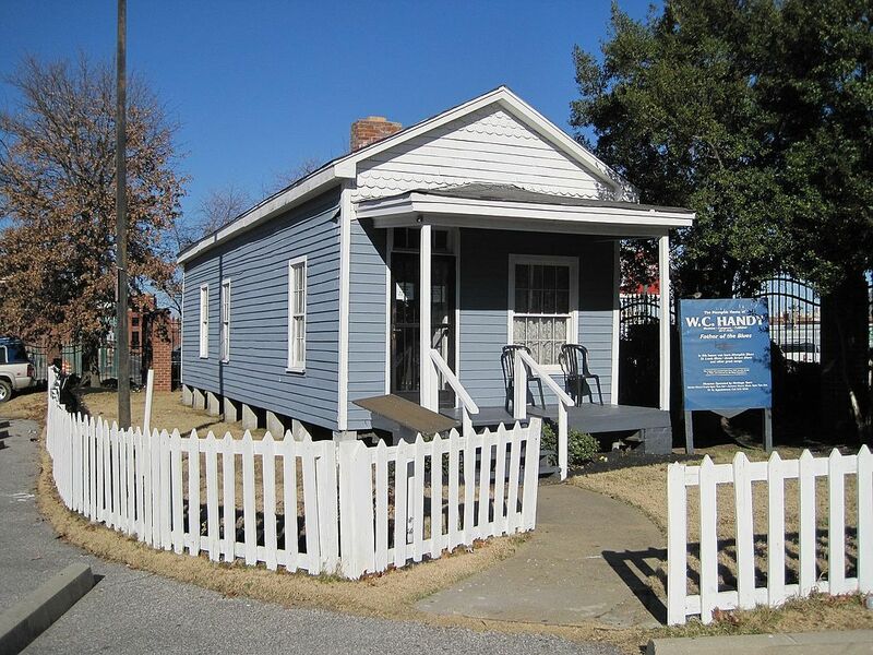 WC Handy House Museum – Audio guide by ListenUp Audio | tmatic.travel