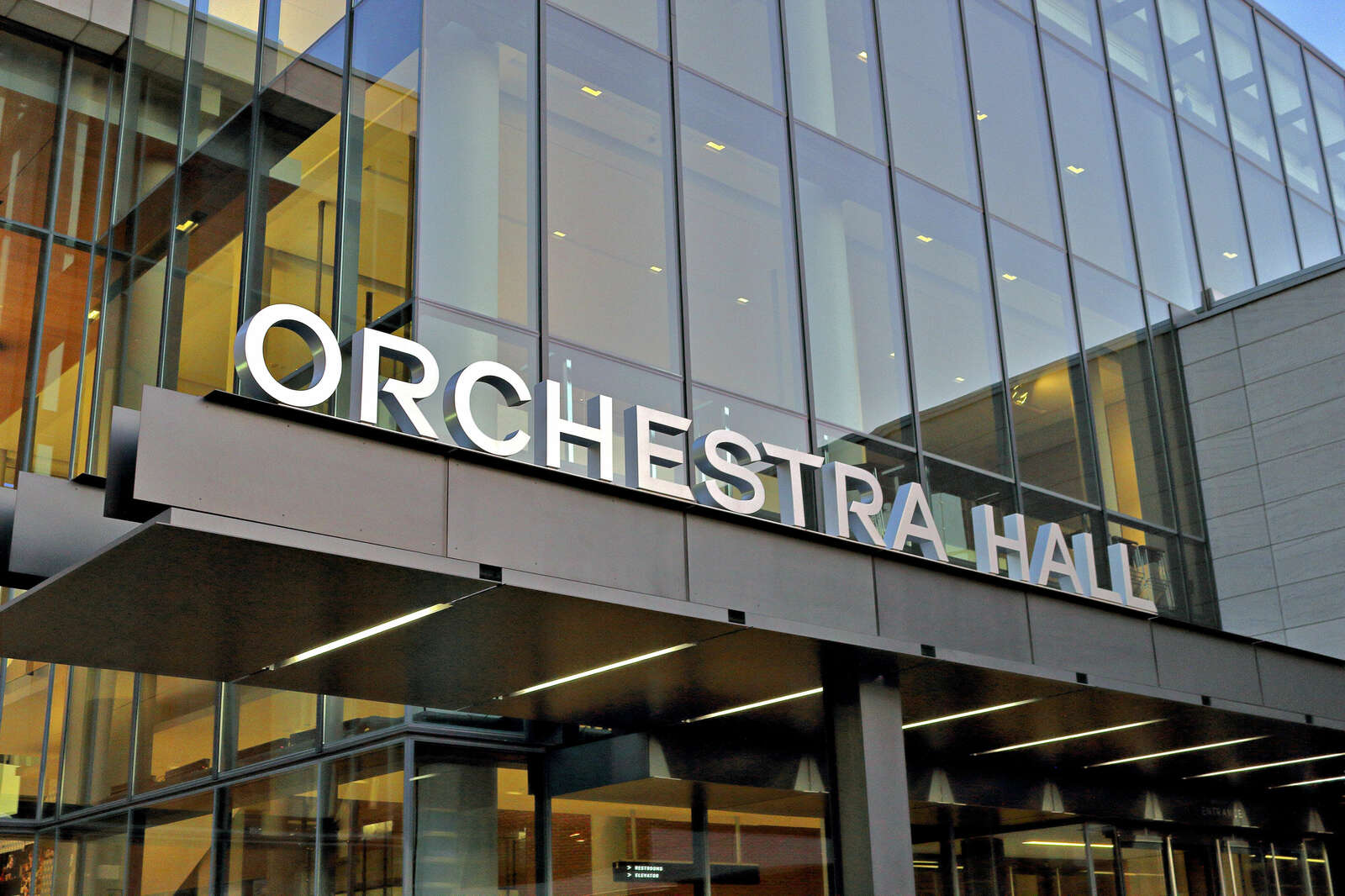 Orchestra Hall (1974) – Audio guide by Minneapolis Downtown Improvement ...