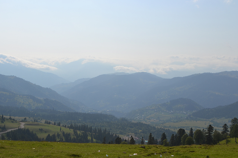 Goderdzi Pass-Beshumi – Audio guide by OnGe | tmatic.travel