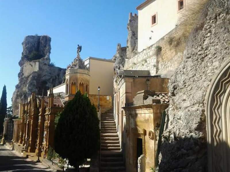 The "Angeli" City Cemetery – Audio guide by Rete Museale, Culturale e ...