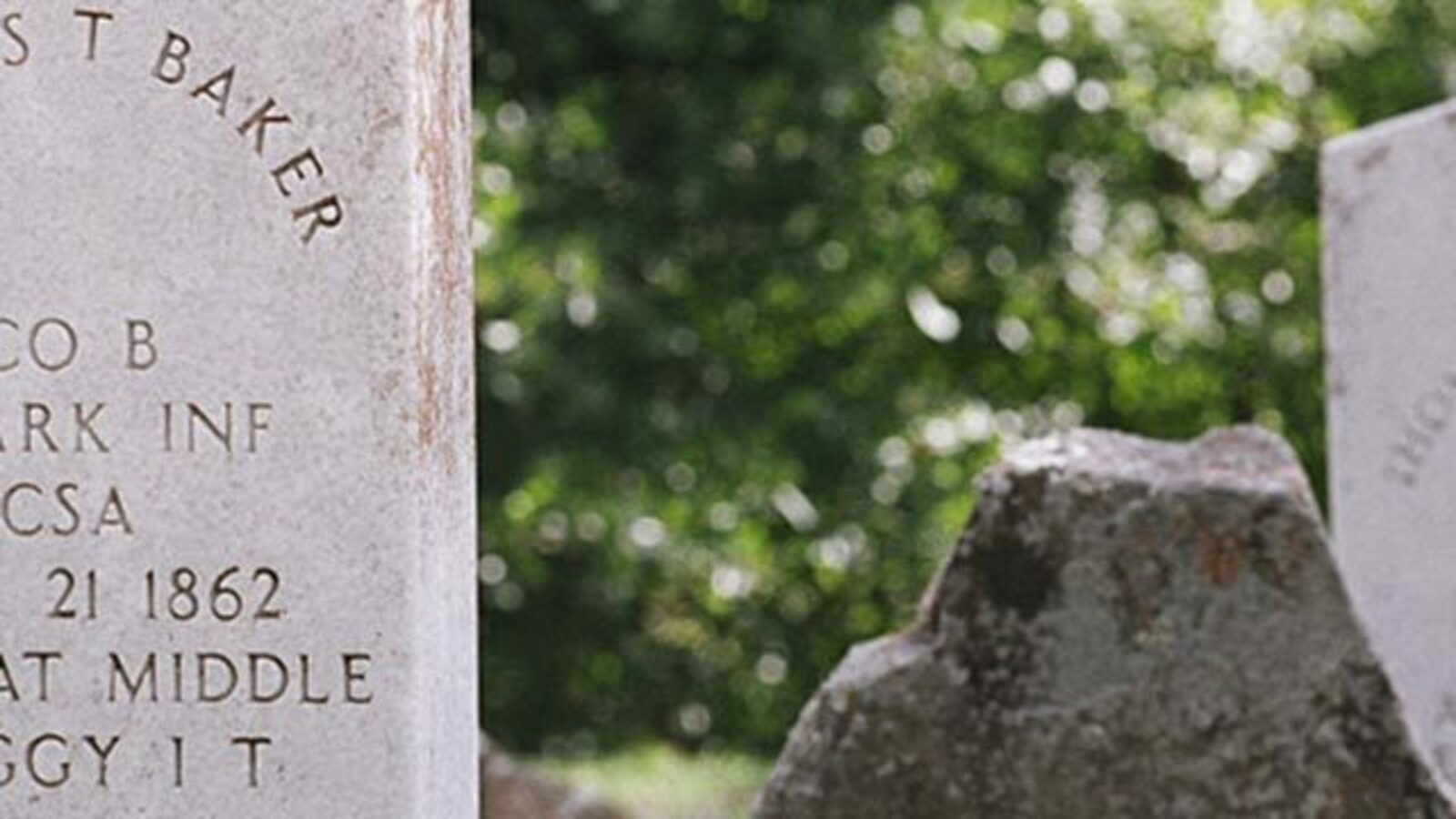 Atoka Museum, Civil War Cemetery & Visitor Center (Atoka, OK) – Audio ...