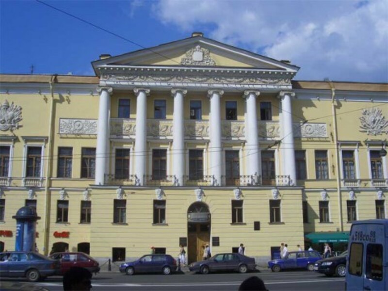 Pro fide et patria ( За веру и отечество): Дом Ф. Н. Петрово-Соловово ...