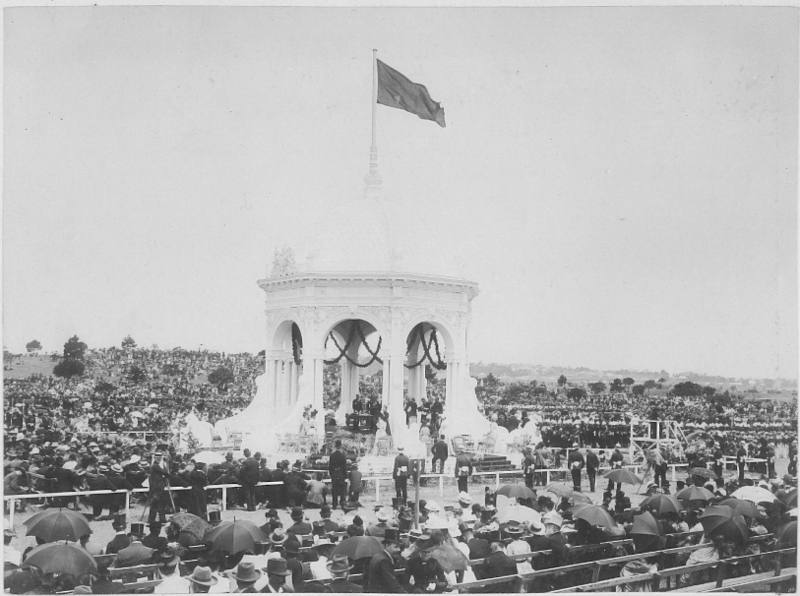 Federation Pavilion – Audio guide by Centennial Park | tmatic.travel