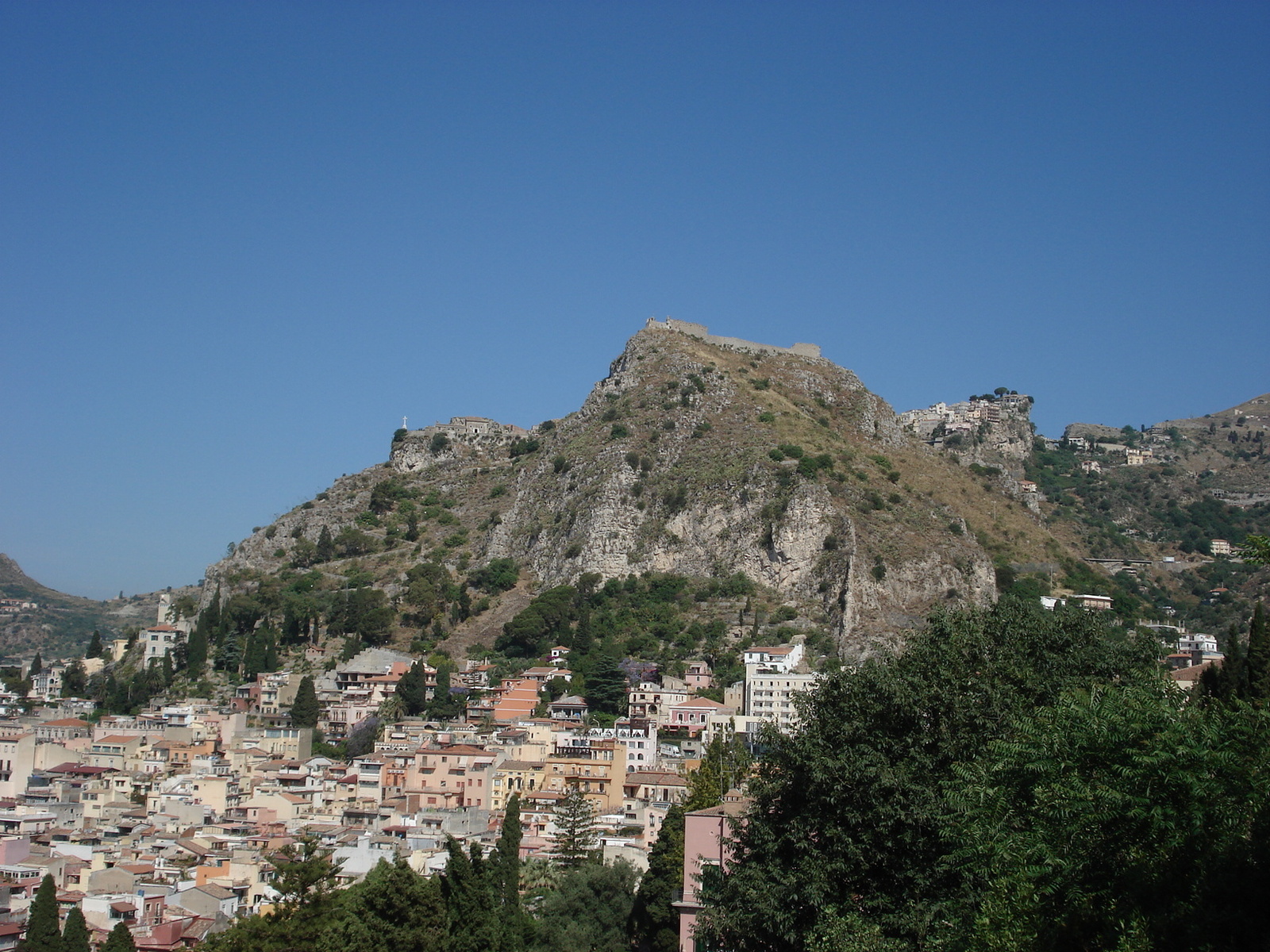 The Saracen Castle – Audio guide by Parco Archeologico di Naxos e ...