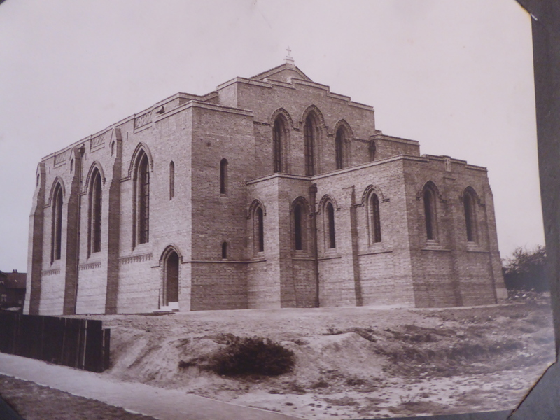 The Church of St Chad on the Knavesmire – Audio guide by Clements Hall ...
