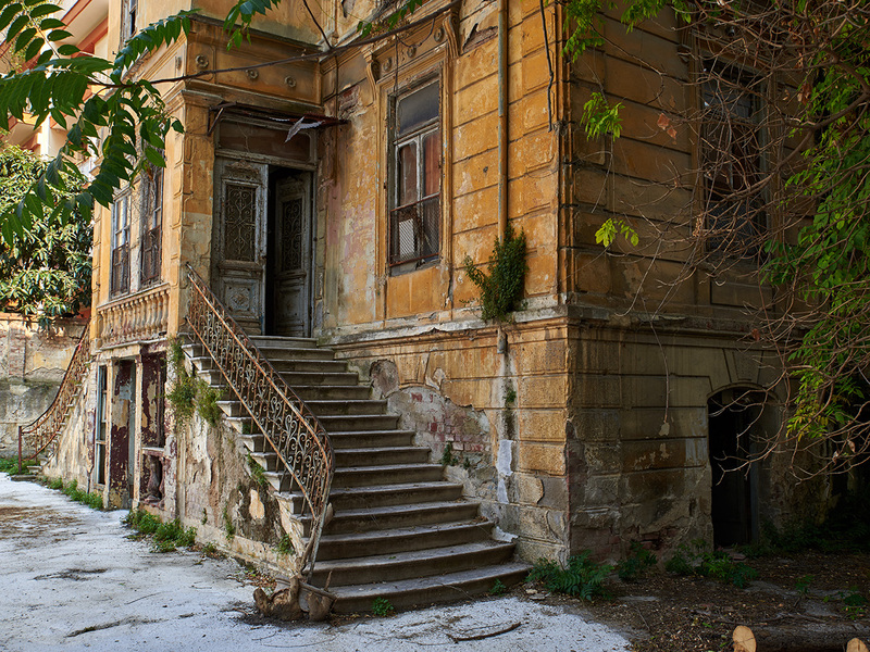 Allatini Boys’ Orphanage – Audio guide by Clio Muse Tours | tmatic.travel