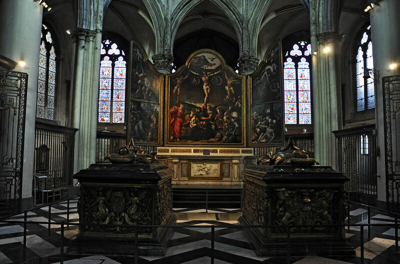 The triptych – Audio guide by Cityzeum | tmatic.travel