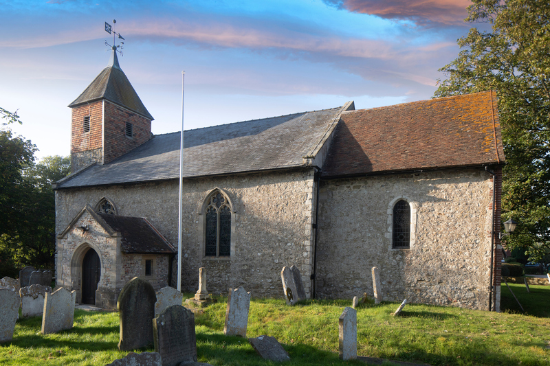 St Peter and St Paul's Church, Dymchurch - Features and history – Audio ...