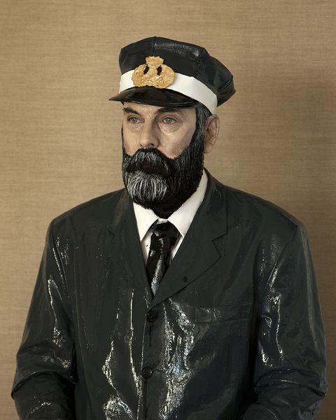 The Harbourmaster: Captain Hugh McLellan (Jim Dilley) – Audio guide by ...
