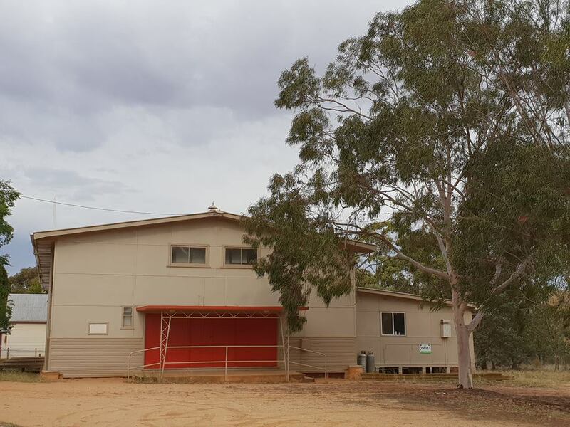 The Weethalle Memorial Hall – Audio guide by Weethalle Public School ...
