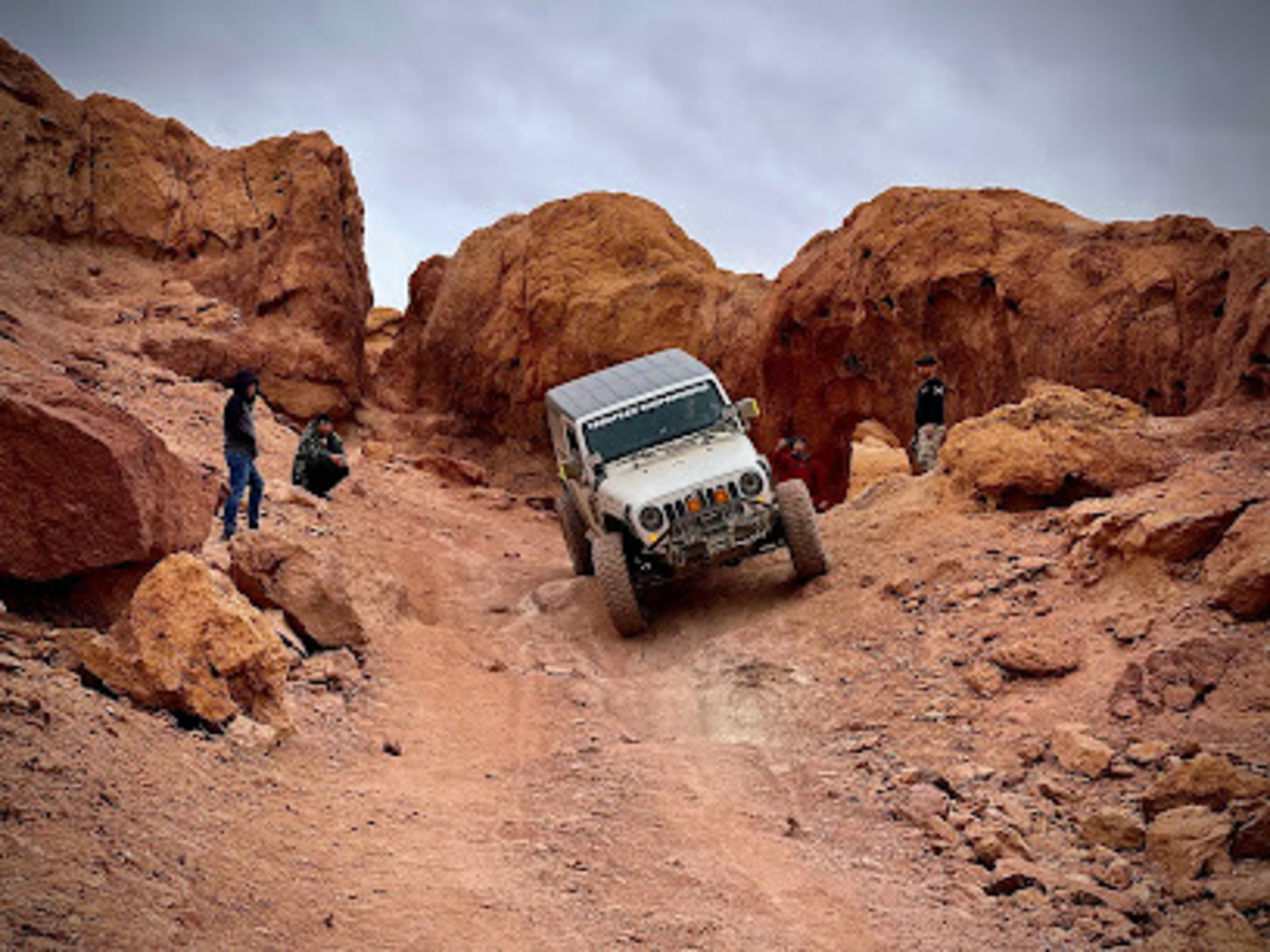 Calico Ghost Town & Kramer Arch – Audio guide by Ten Four Tours ...
