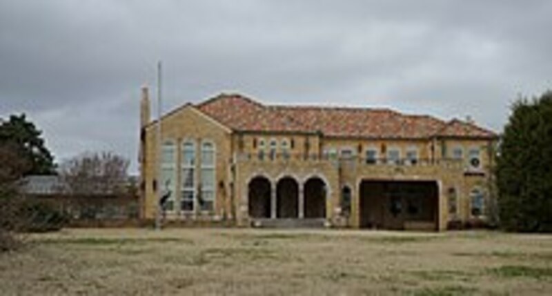 Grisso Mansion, Seminole – Audio guide by HDS3 | tmatic.travel