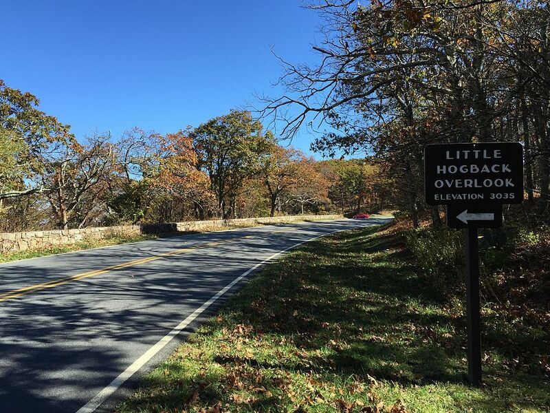 Little Hogback Overlook – Audio guide by Travel Tales | tmatic.travel
