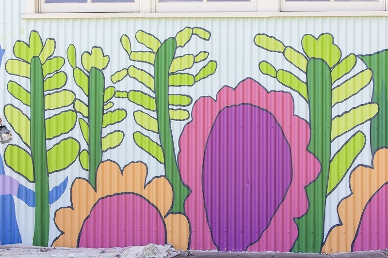 Emerging Art Walls 5 - James Todd – Audio guide by City of Unley ...