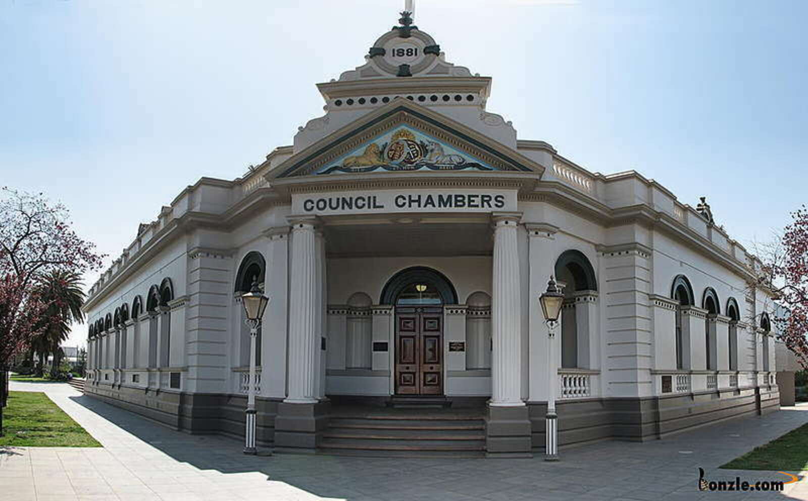 the historic council chambers – Audio guide by City of Wagga Wagga ...