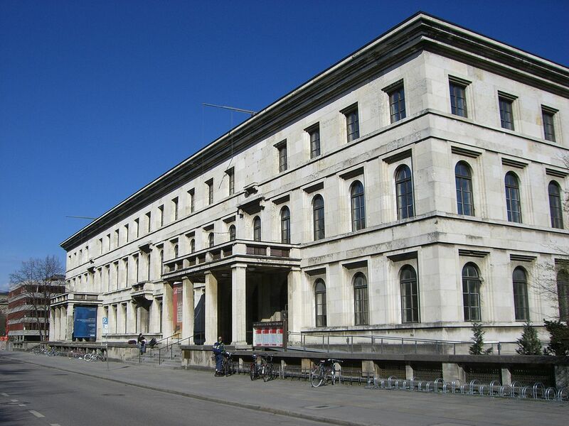 The Nazi Buildings – Audio guide by Cityzeum | tmatic.travel