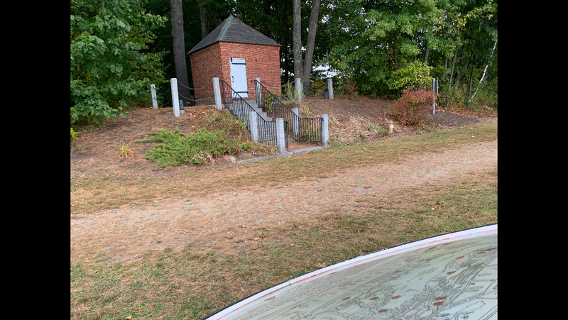 Powder House – Audio guide by Troop 323, Exeter, NH | tmatic.travel