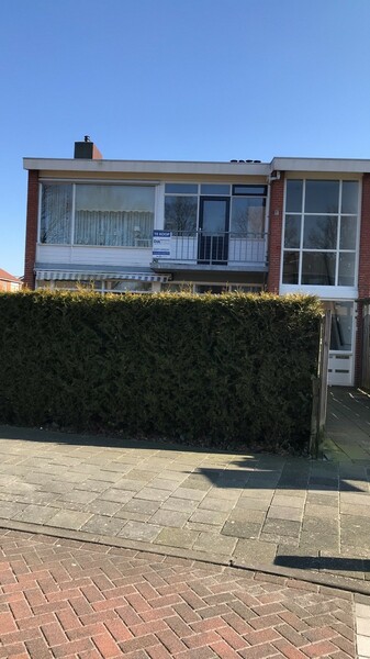 Een portiekwoning uit de jaren 50 – Audio guide by Dollard College ...