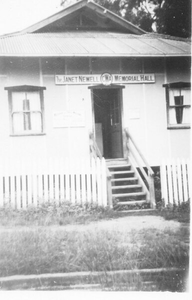 CWA hall – Audio guide by Herberton Mining Museum | tmatic.travel