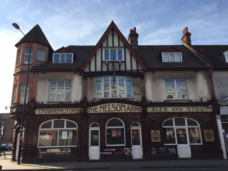 The Nelson Arms – Audio guide by London Borough of Merton | tmatic.travel