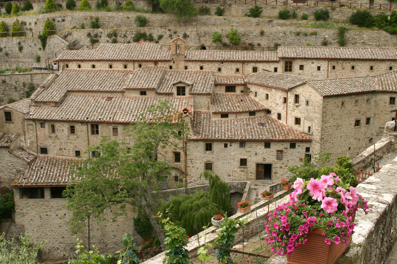 FRANCISCAN MONASTERY, THE CELLS TO CAPUCHINS – Audio guide by MAEC ...