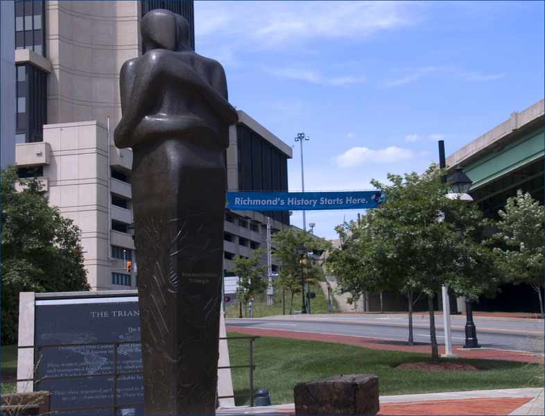 Reconciliation Statue – Audio guide by ListenUp Audio | tmatic.travel