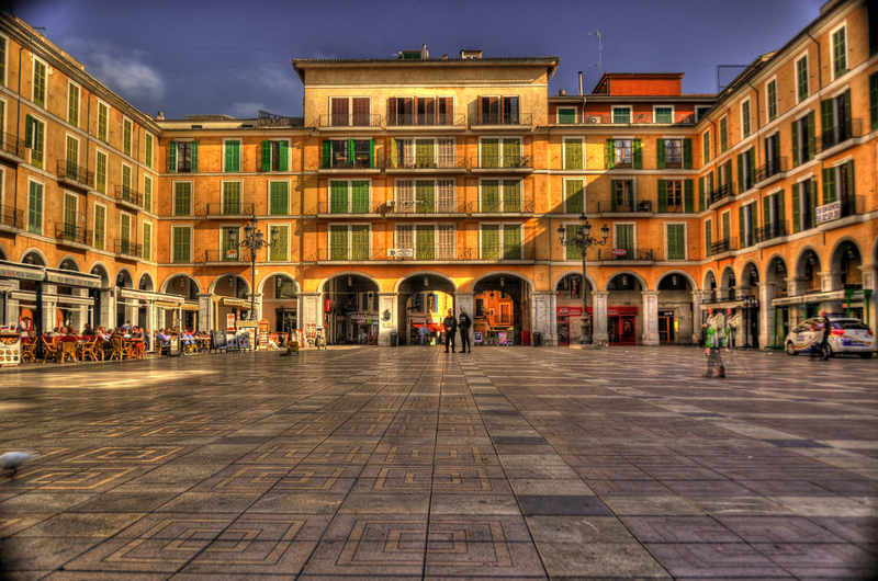 La Place Mayor – Audio guide by Conseil Département du Tarn | tmatic.travel