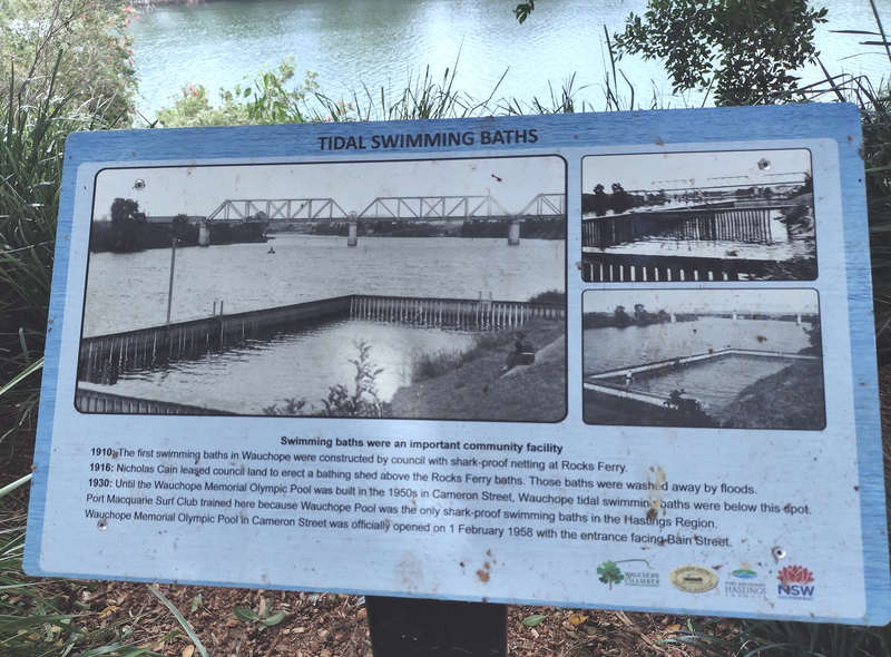 Tidal swimming baths – Audio guide by Port Macquarie-Hastings Council ...