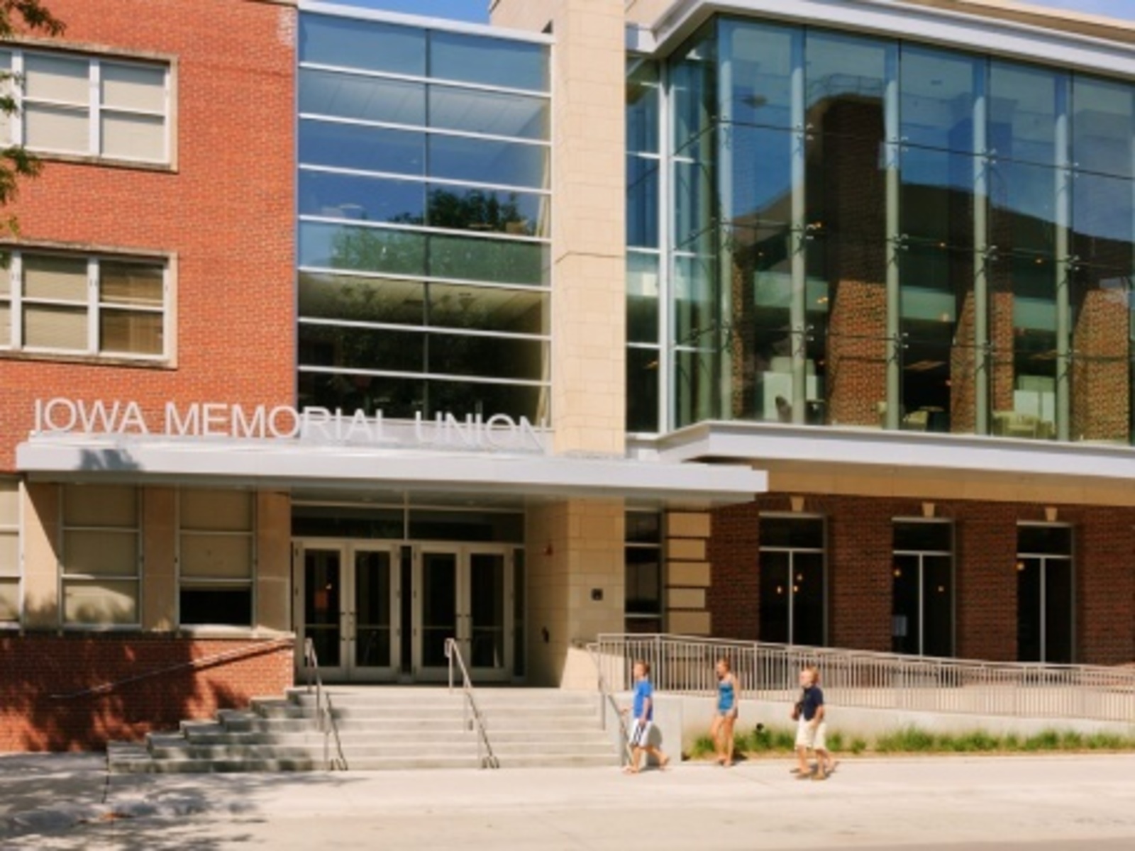 Iowa Memorial Union – Audio guide by The University of Iowa | tmatic.travel