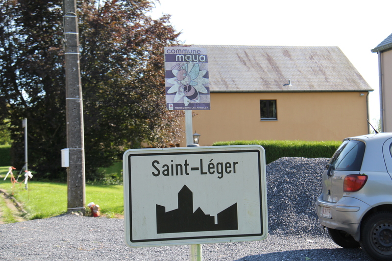 How do we call the inhabitants of Saint-Léger? – Audio guide by Maison ...