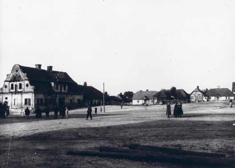 Glusk - center of the village – Audio guide by Ośrodek "Brama Grodzka ...