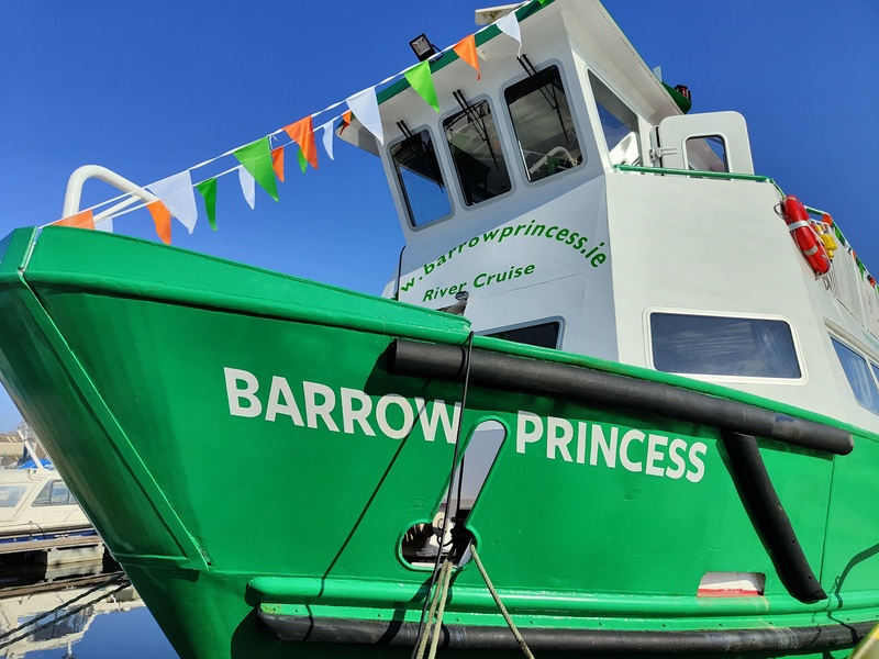 The Barrow Princess – Audio guide by The Barrow Princess | tmatic.travel