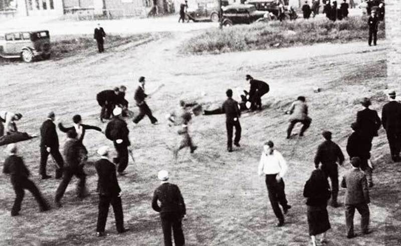 Regina Riot – Audio guide by Regina Downtown Business Improvement ...