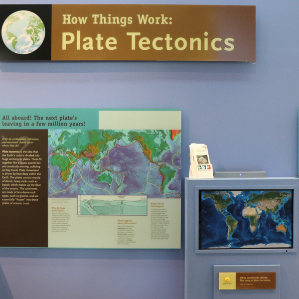 Plate Tectonics – Audio guide by Paleontological Research Institution ...