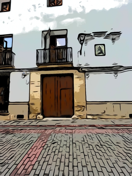 BLESSED INÉS' HOUSE – Audio guide by IES LES FOIES | tmatic.travel