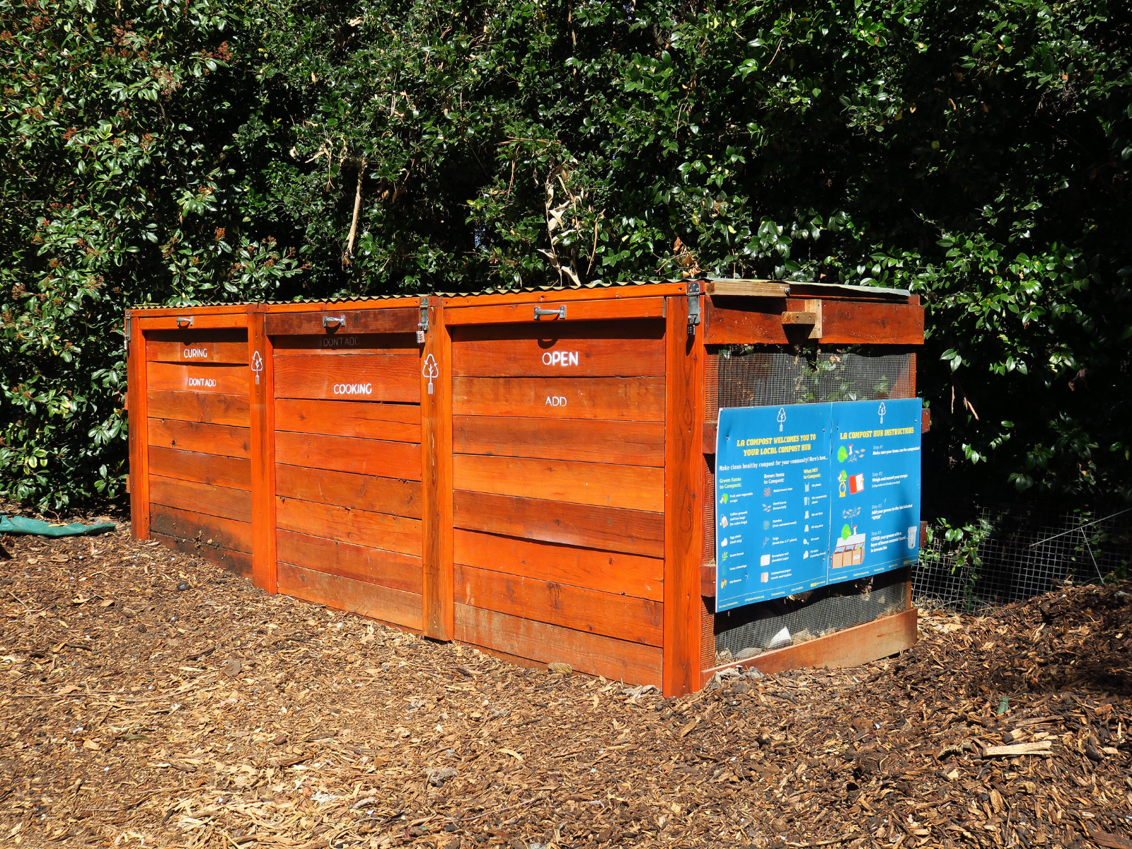 LA Community Compost Hub – Audio guide by Nature Relations | tmatic.travel