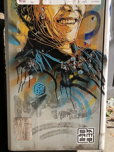 Nelson Mandela's portrait – Audio guide by high school | tmatic.travel