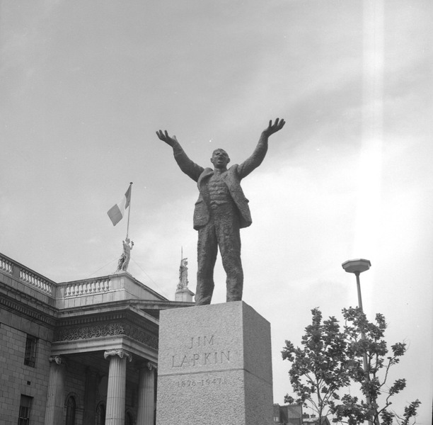 James Larkin statue – Audio guide by Europeana | tmatic.travel