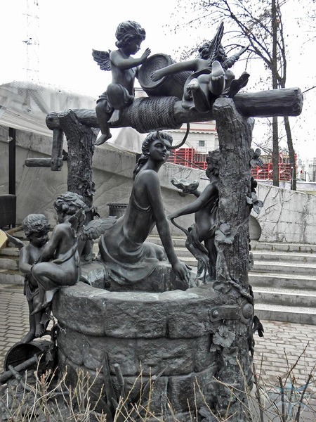 The well of Angels – Audio guide by Петровский колледж | tmatic.travel