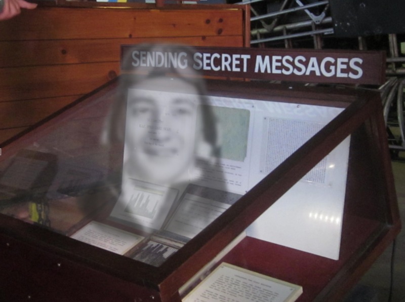 The Ghost of the RAF Pilot – Audio guide by Brooklands Museum | tmatic ...