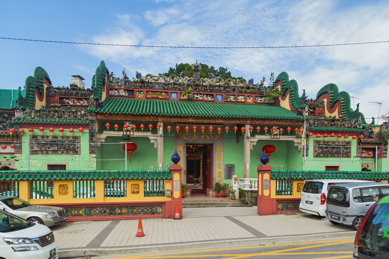 Guan Di Temple (Kuan Ti) – Audio guide by Highways Stories – your ...