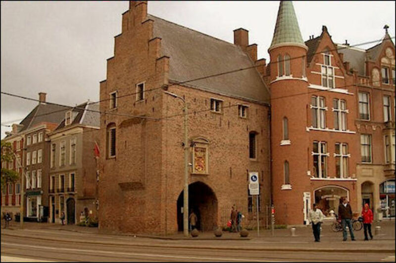 The Prison Gate Museum – Audio guide by Cultuurstad aan Zee | tmatic.travel