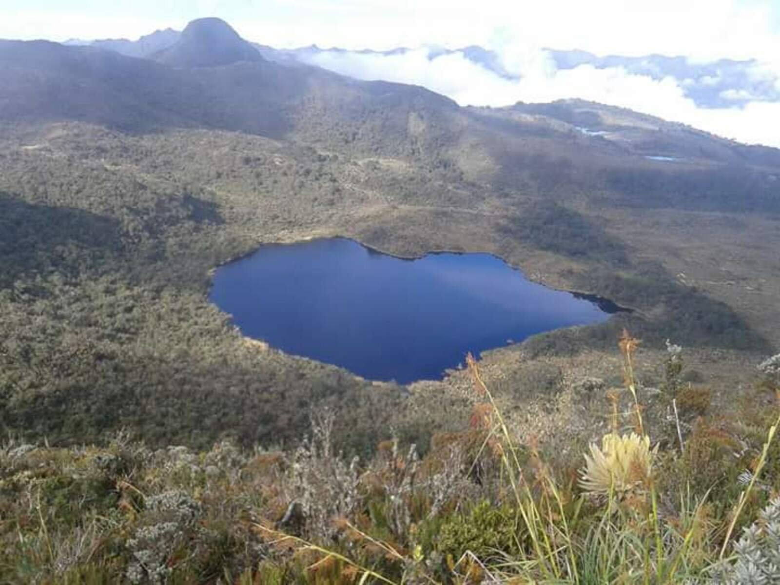 Laguna de Juan Tama - Resguardo Indigena Mosoco – Audio guide by ...