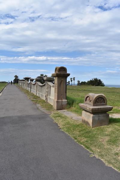 King Edward Park Headland Reserve (former Burwood Colliery Bowling Club ...