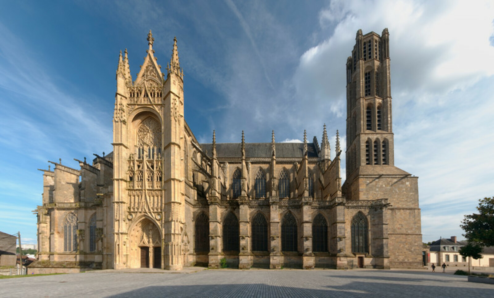Cathédrale Saint-Etienne de Limoges – Audio guide by BTS Tourisme 87 ...